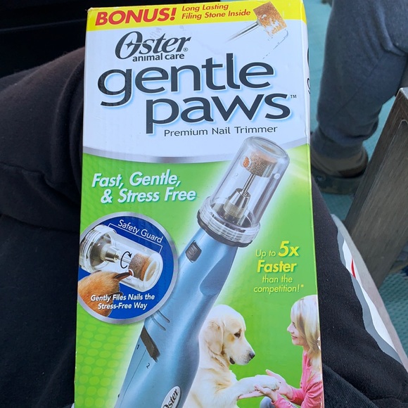 Oster | Dog | Gentle Paws Dog Nail Trimmer New | Poshmark